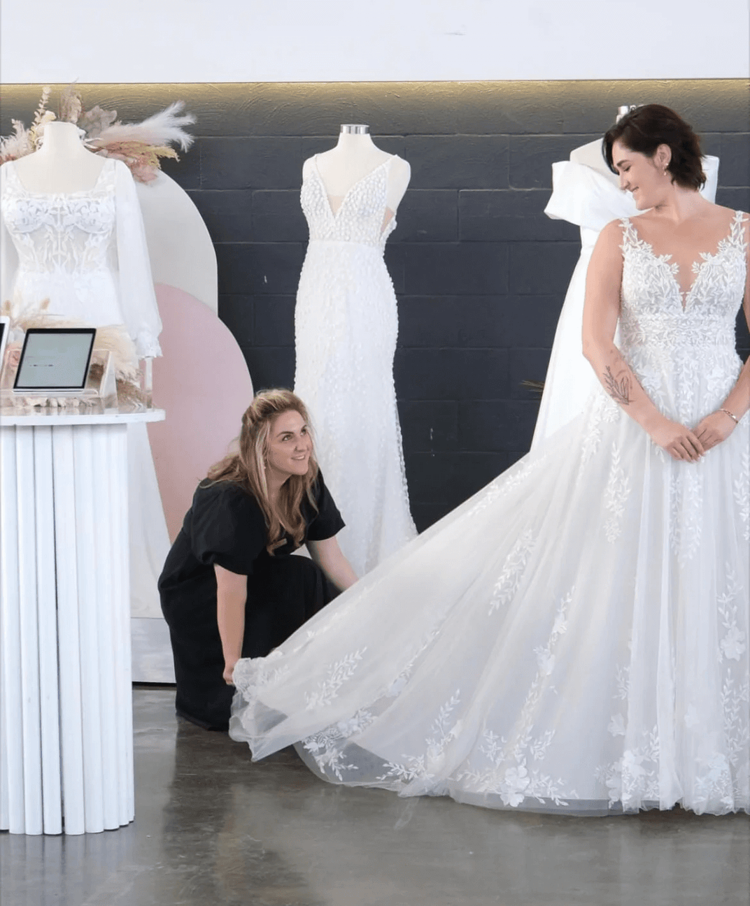 Confetti Bridal & Formal