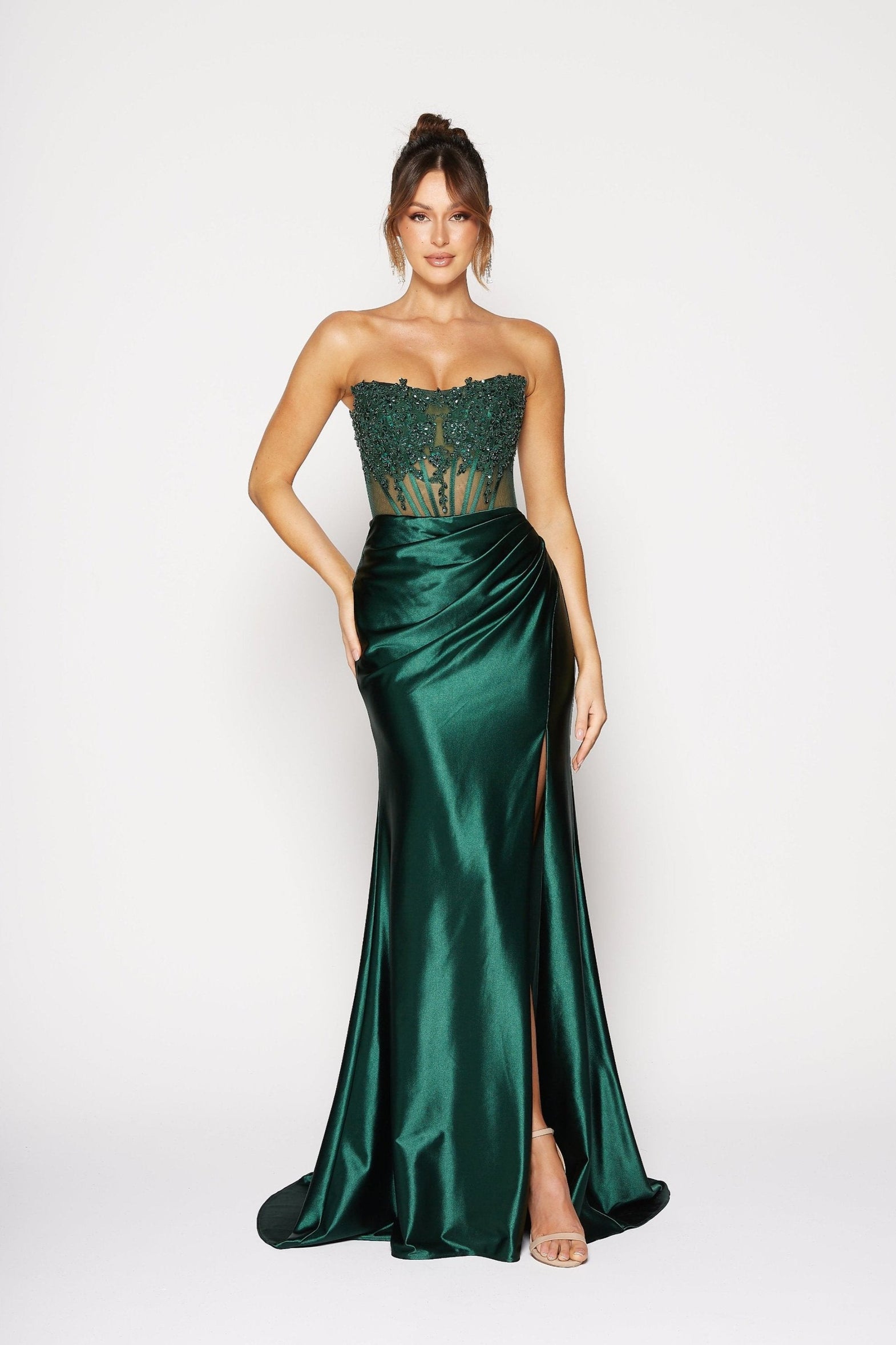 Avonlea TO2428 Formal Dress – Confetti