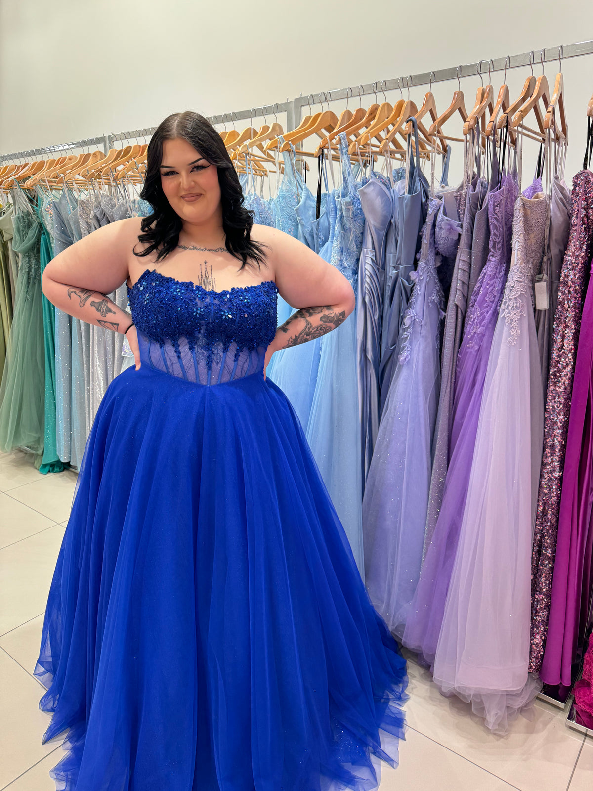 Confetti Bridal & Formal